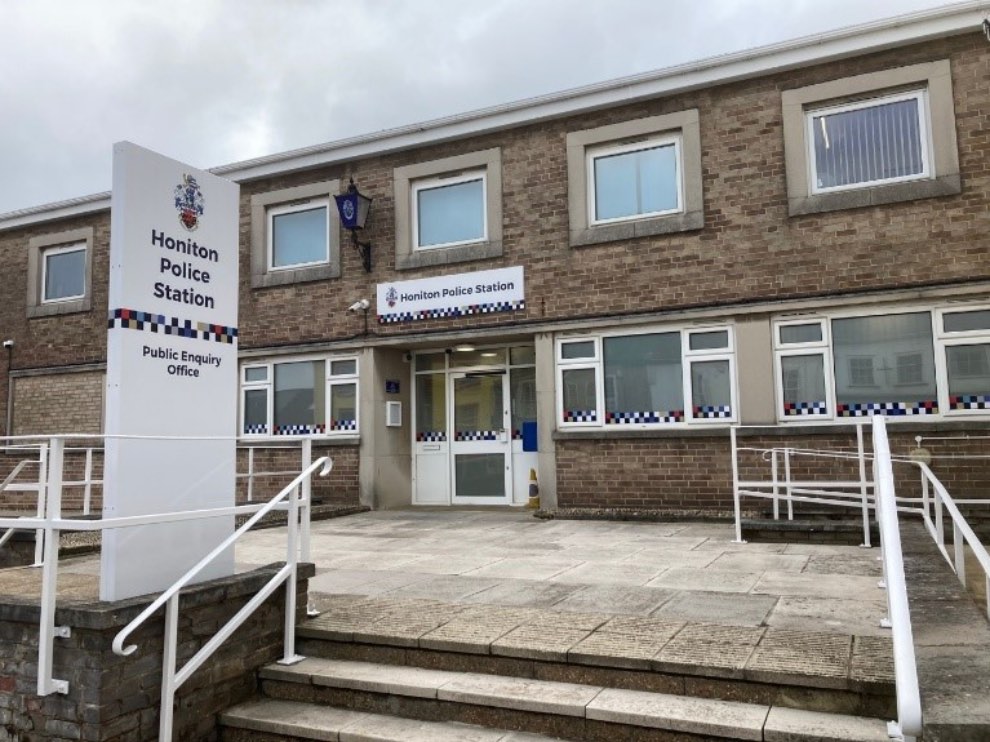Devon and Cornwall police stations officially open enquiry offices | The Devon Daily